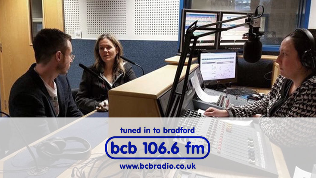 Interview with BCB Radio about our schools work in Bradford [audio ...